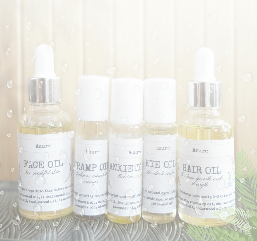 Body & soul – Azure Oils
